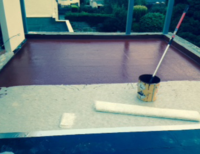 Liquid Roofing Systems Ireland | DPM Environmental